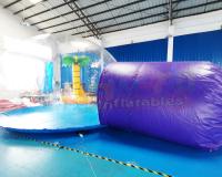 China Round Transparent Stent Inflatable Party Tent Crystal Bubble Dome for sale
