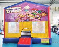 China ODM Backyard Inflatable Bounce Houses Jumping Bouncy Castle for sale