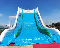 China Commercial Inflatable Bouncy Castle Slide 110kg Carnival Kids Bounce House for sale