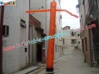 China Customized Small Advertisig Decorative Inflatables Air Dancer for promotional for sale