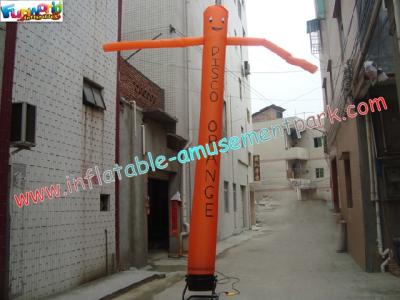 China Customized Small Advertisig Decorative Inflatables Air Dancer for promotional for sale