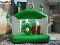 China Party Princess Inflatable Bouncer Slide 7m x 4.5m x 5.5m Commercial Grade PVC for sale