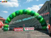 China Commercial Grade Inflatable Party Tent 12x6x6m PVC Tarpaulin Stage Tent for sale