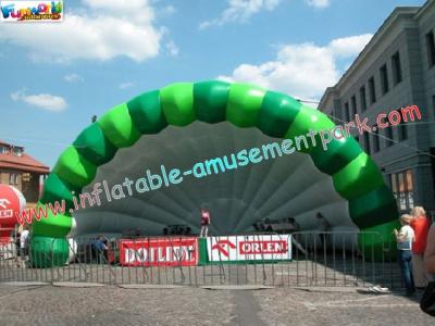 China Commercial Grade Inflatable Party Tent 12x6x6m PVC Tarpaulin Stage Tent for sale
