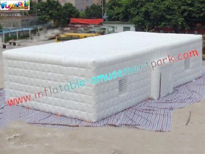 China Large Durable Inflatable Party Tent 20L x 10W x 5H Meter For Event for sale