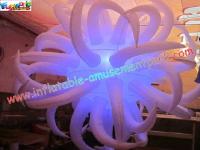 China 3 Meter Inflatable Star Lighting Decoration with LED Color Changing Lights for Party and Event Decor for sale