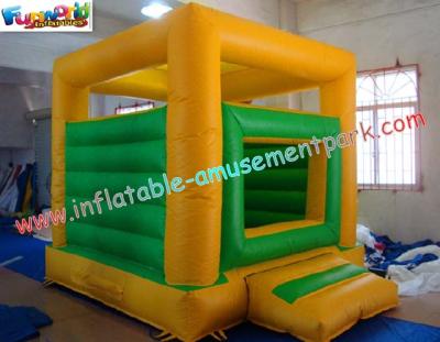 China 3x3x3 Meter Commercial Grade Inflatable Bounce House & Obstacle Course for Kids - 30KG Weight for sale