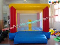 China 3x3x3 Meter Commercial Inflatable Bounce House with CE/UL Blower - 25KG Weight for Rental and Resale for sale