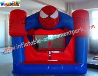 China Kids Small Inflatable Bounce House 2.5m Commercial Grade for Rent and Home Use for sale