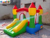 China Commercial Grade Inflatable Bounce House 2.8x2.4m Nylon Kids Bouncer for Rent for sale