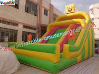 China Customized colorful Jumping slide,  Inflatable Slide , Commercial Moonwalks for Children for sale