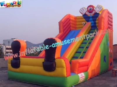 China Custom Commercial Inflatable Moon Bounce Slide 9x5x6 Meters with CE/UL Blower for Outdoor Entertainment for sale