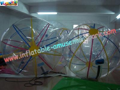China Custom Inflatable Giant Zorb Human Hamster Ball - 2M Diameter Water Walking Ball for Children with TPU/PVC Materials for sale