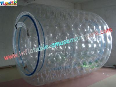 China 2.8M Length 0.8mm PVC or 0.7mm TPU Water Roller Ball for Lake Pool for sale