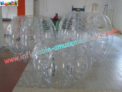 China Inflatable Bumper Ball 1.2M PVC TPU for Grassland Snow Field Children Adults for sale