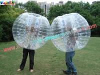 China Transparent PVC TPU Inflatable Zorb Ball 1.5M Water Walking Ball for Kids for sale