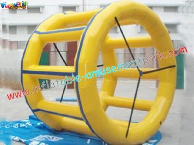 China ODM 0.9mm PVC Tarpaulin Inflatable Zorb Ball 1.8m x 2m for Water Park Lake for sale