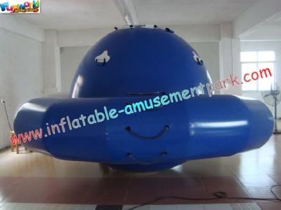 China Custom Inflatable Water Saturn 4M x 1.9H Meter with Logo Printing | Durable PVC Construction for sale