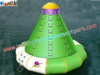 China Commercial Grade PVC Tarpaulin Inflatable Climbing Wall 3.8x3.8x4m for Kids Water Toys for sale
