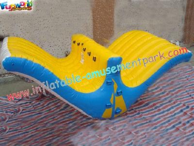 China Commercial Inflatable Water Sports 5m x 2.4m x 1.8m Durable PVC Pool Toy for sale