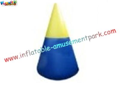 China Custom Inflatable Paintball Bunkers - 0.6mm/0.9mm PVC Tarpaulin - 8kg Weight with 1-Year Warranty for sale