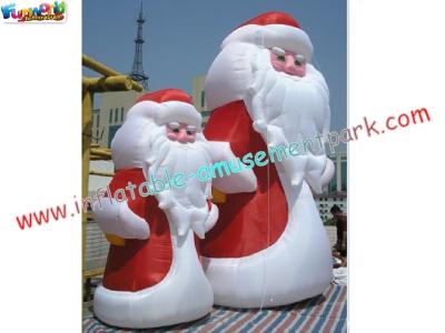 China ODM 420D PVC Coated Nylon Inflatable Snowman Christmas Decorations - 2 to 8 Meter Custom Sizes with CE/UL Blower for sale