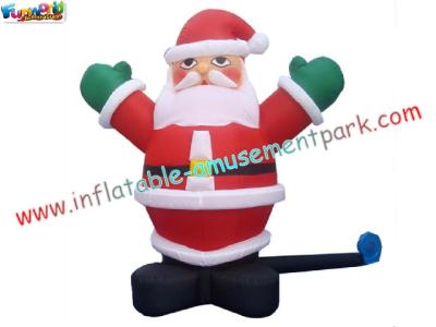 China Custom Inflatable Snowman Christmas Decorations 2-8 Meter Height with CE/UL Blower for Business Promotions for sale