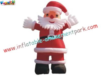 China Custom Inflatable Christmas Decorations - Snowman & Santa Claus Outdoor Yard Displays 2-8 Meter Height with CE/UL Blower for sale