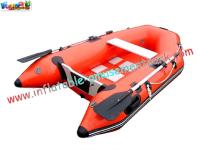 China Custom PVC Tarpaulin Inflatable Kayak 279x270cm with 0.9mm Waterproof Material for Recreational Use for sale
