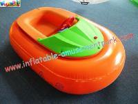 China Children's Inflatable Boat Toy with 0.9mm PVC Tarpaulin - 279x270cm Size for Lake Fishing and Recreation for sale