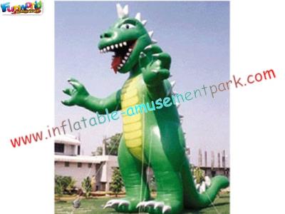 China Custom Dinosaur Inflatable Promotion Model 3-8 Meter Height with CE/UL Blower for Advertising Events for sale
