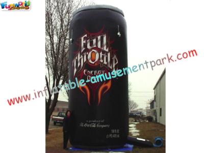 China Custom Nylon Advertising Inflatables 3 to 8 Meter High with CE Blower for sale