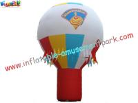 China Promotional Inflatable Advertisement Balloons 4 to 8 Meter High Custom Logo for sale