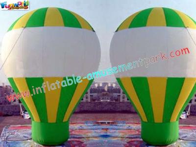 China Huge Promotional Inflatables Ground Giant Balloon rip-stop nylon material for sale