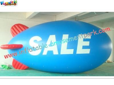 China OEM PVC material Inflatable Advertising Balloon, helium blimp for sale