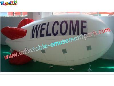 China Customized Helium Inflatables Advertising Balloon and blimp 4 to 8 Meter high for sale