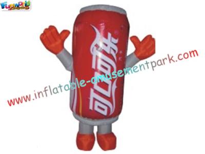 China 2.2m Outdoor Advertising Inflatable Cartoon for Promotion Custom Logo 210D PVC for sale