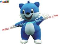 China Cute Advertising Inflatable Cartoon rip-stop nylon material for sale