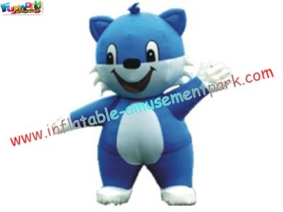 China Cute Advertising Inflatable Cartoon rip-stop nylon material for sale