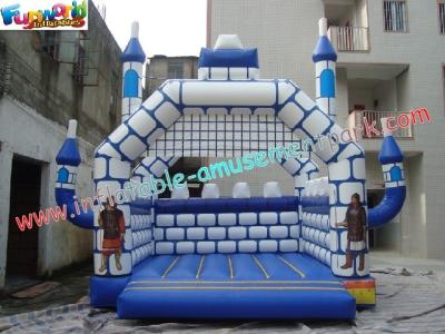 China 5x5x5 Meter Commercial Inflatable Bouncy Castle with Double Triple Stitching - 125KG Heavy-Duty Design for sale