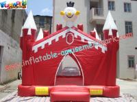 China Commercial Inflatable Bouncy Castle 5x5x5m Kids Jumping Castle for Rent Resale for sale