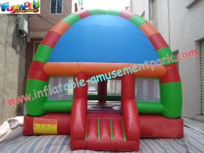 China Commercial Inflatable Bouncy Castle 5m x 5m x 5m Kids Outdoor Jumping House for sale