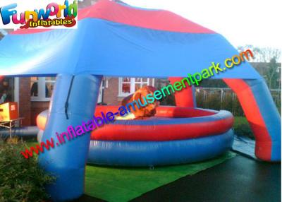 China Customized Advertising Event Dome Air Inflatable Tent Durable PVC for sale