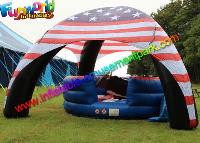 China Durable Dome Party Air Tent , Inflatable Marquee For Outdoor Game for sale