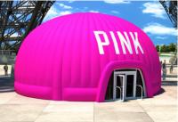 China Backyard Folding Marquee Inflatable Dome Tent Party Hire Equipment for sale
