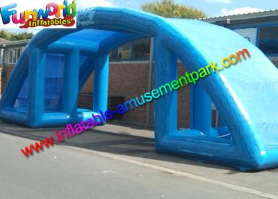 China Inflatable Water Balloon Battle Game 10x6ft with CE UL Blower Commercial Grade PVC for sale