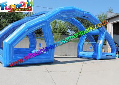 China Commercial Inflatable Water Balloon War Game 3m x 5m Outdoor Summer Sports for sale