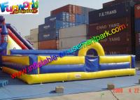 China Durable Plato PVC Funworld Inflatable Water Pools Outdoor Game for sale