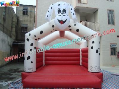 China Tiger Commercial Inflatable Bouncy Castle 5x4x4m for Outdoor Backyard Use for sale