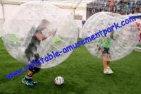 China Inflatable Bubble Soccer Ball 1.5m Bumper Zorb for Outdoor Games 50-90kg for sale